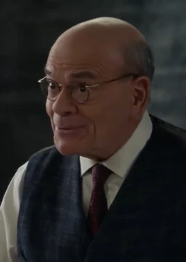 Professor Salzman | The Big Bang Theory Wiki | Fandom