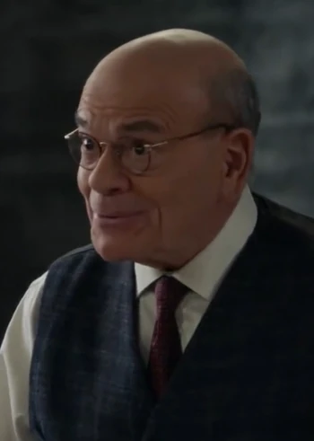 Professor Salzman | The Big Bang Theory Wiki | Fandom