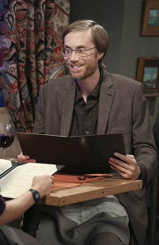 David Gibbs | The Big Bang Theory Wiki | Fandom