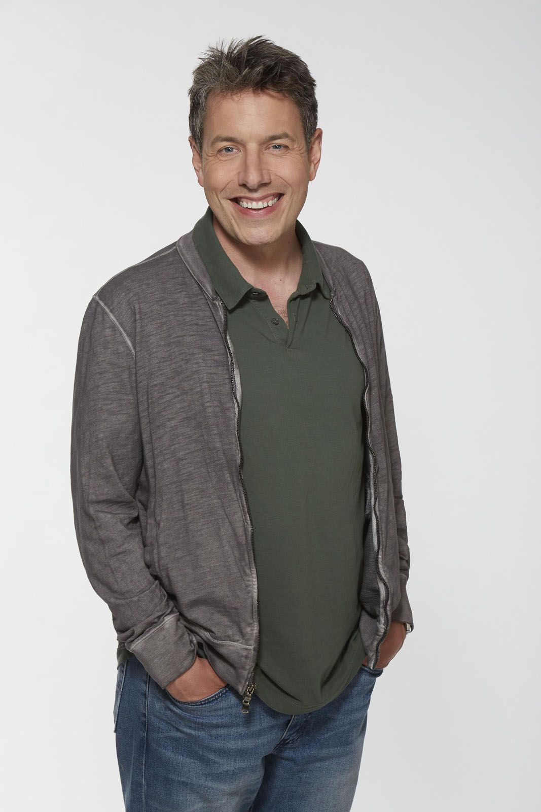 John Ross Bowie | The Big Bang Theory Wiki | Fandom