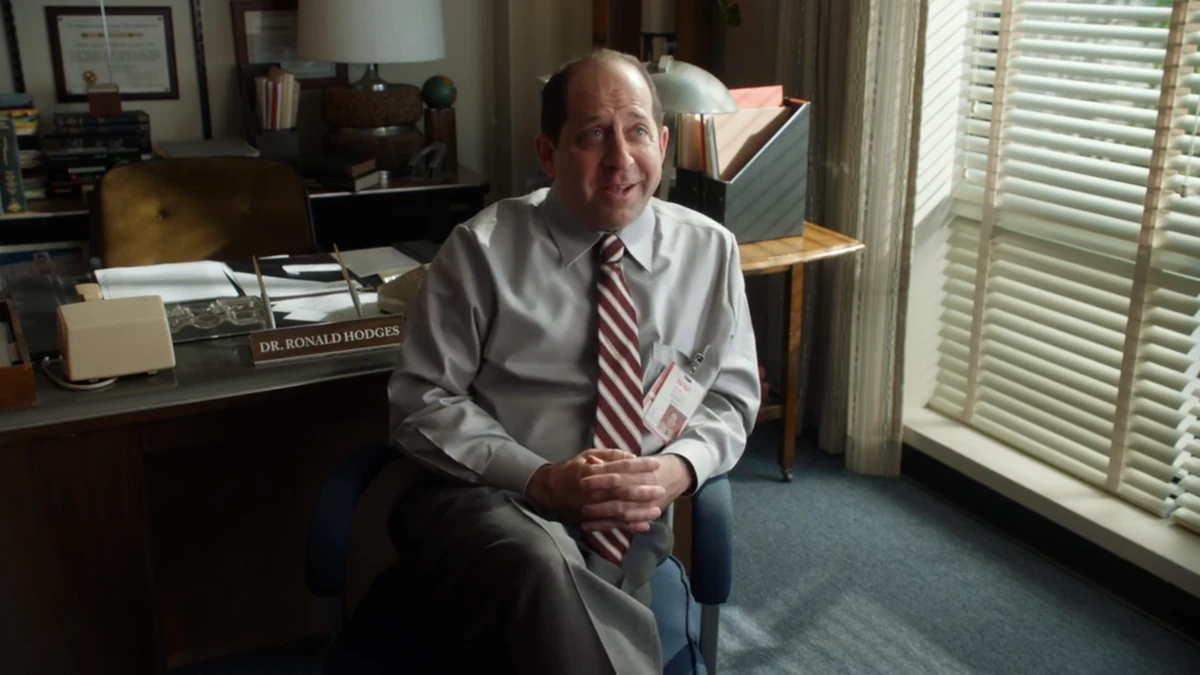 Ronald Hodges | The Big Bang Theory Wiki | Fandom