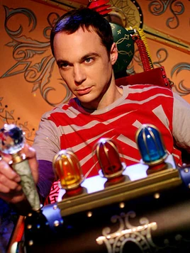 Sheldon Cooper | The Big Bang Theory Wiki | Fandom