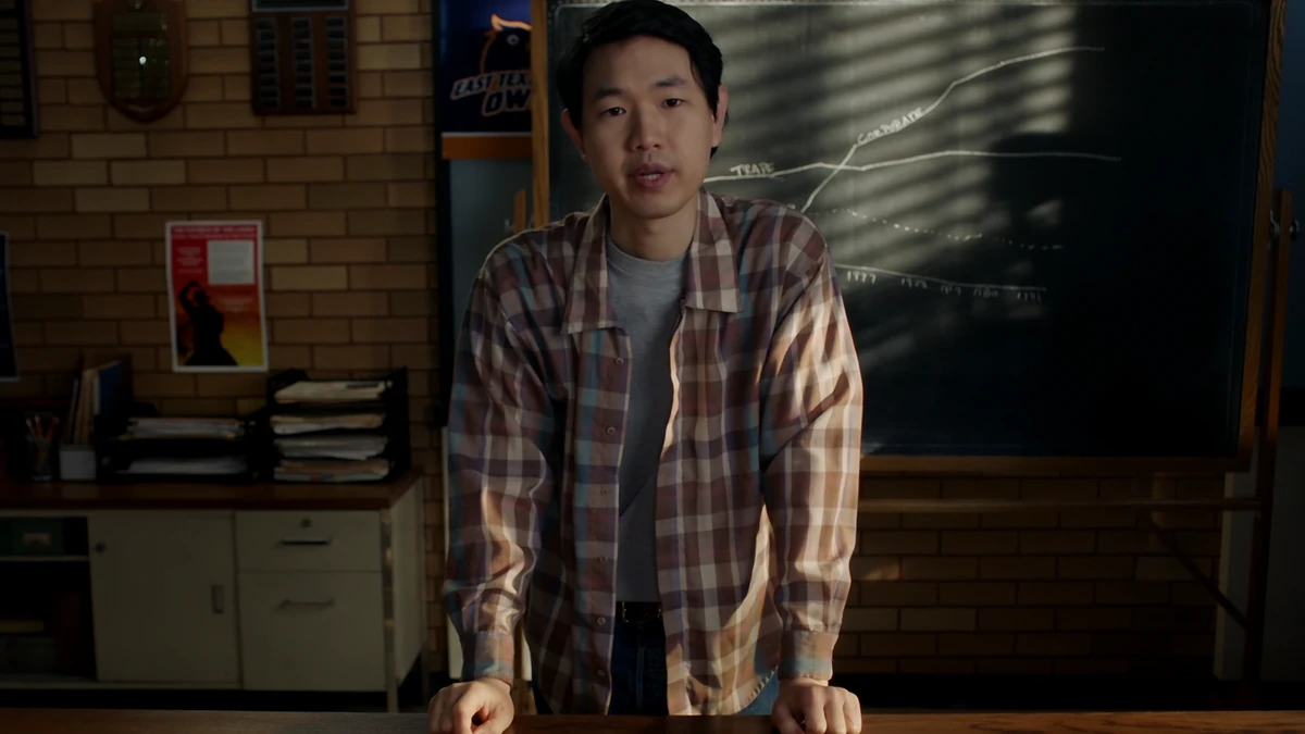 Chris | The Big Bang Theory Wiki | Fandom