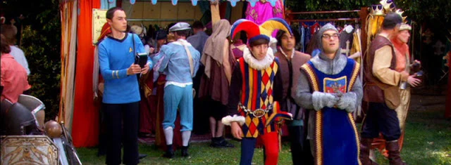 The Renaissance Fair | The Big Bang Theory Wiki | Fandom
