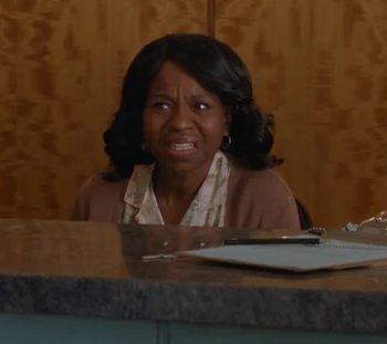 Rhonda | The Big Bang Theory Wiki | Fandom