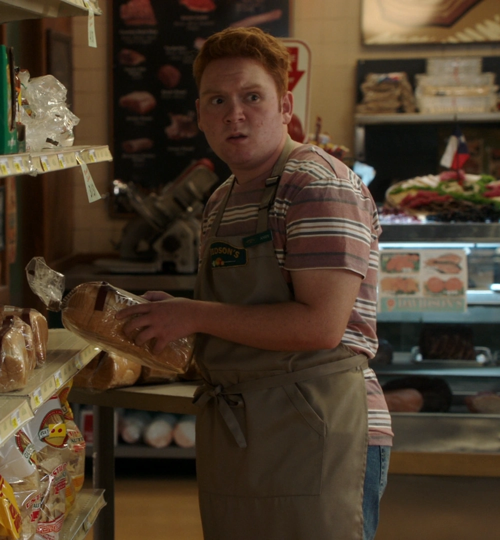 Andy (Season 5) | The Big Bang Theory Wiki | Fandom