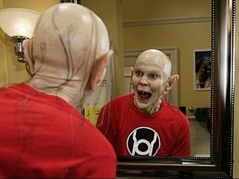 Sheldon Cooper/Sheldon Cooper's Imagination and Dreams | The Big Bang ...