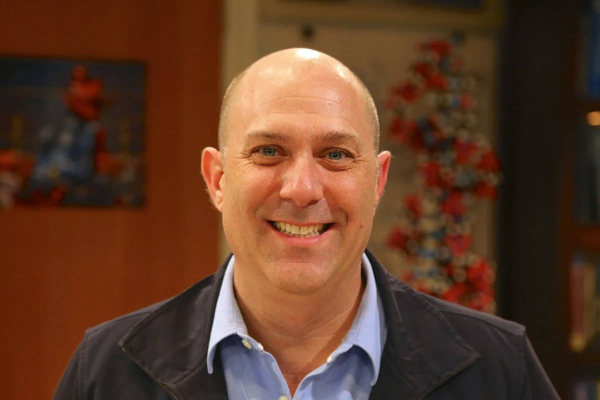 Anthony Rich | The Big Bang Theory Wiki | Fandom