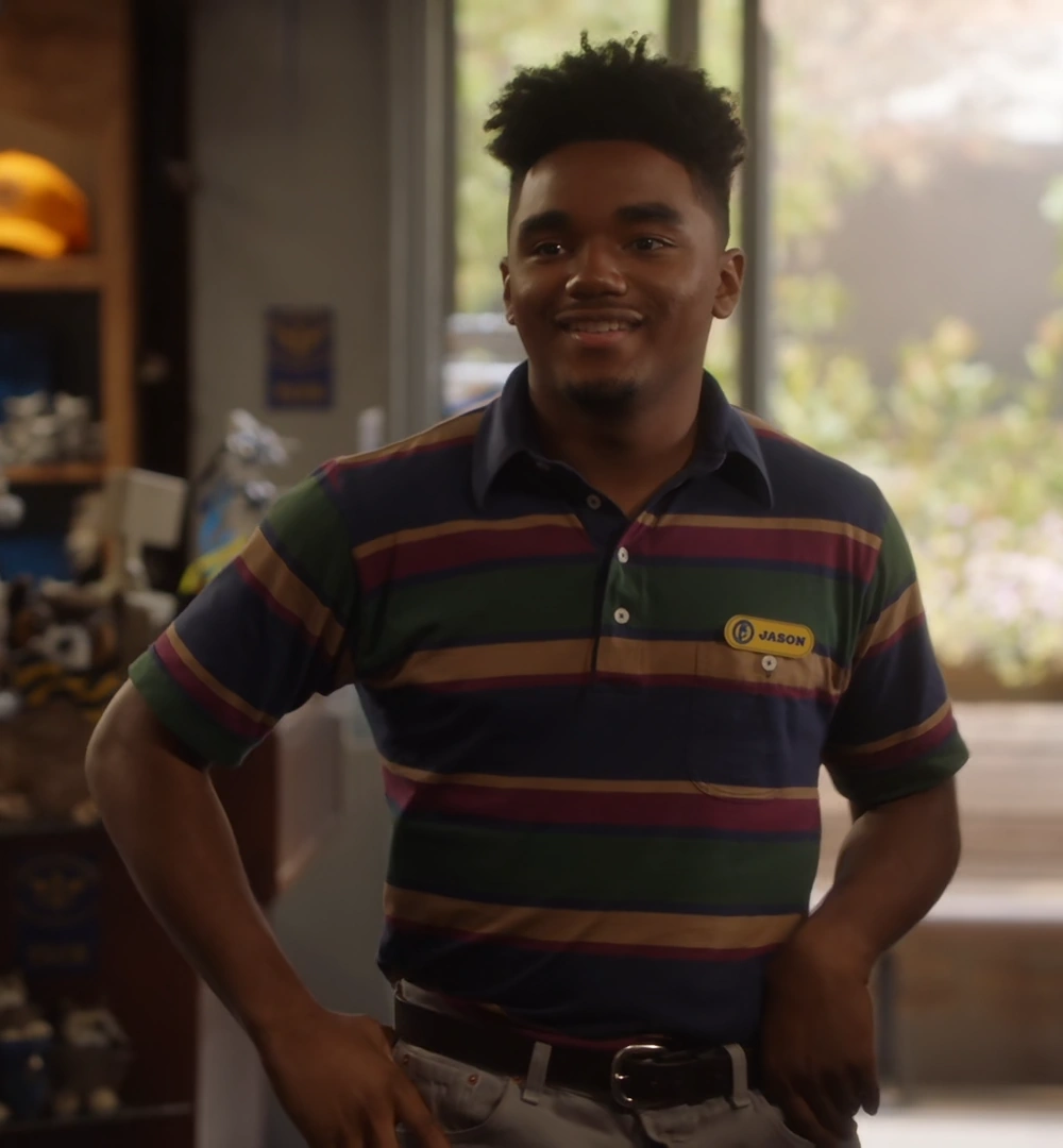 Jason | The Big Bang Theory Wiki | Fandom