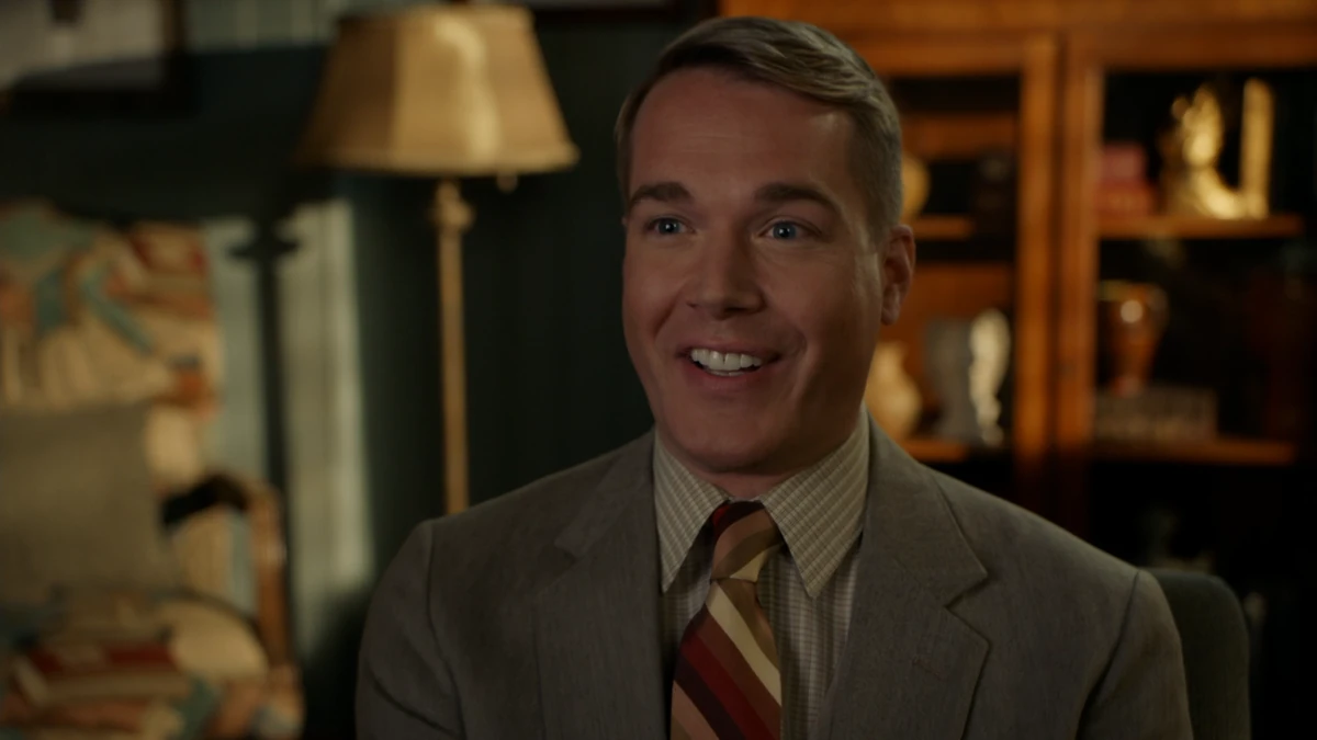 Pastor Andy | The Big Bang Theory Wiki | Fandom