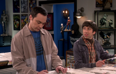 Howard Wolowitz/Gallery - Sheldon | The Big Bang Theory Wiki | Fandom
