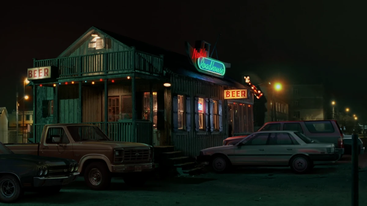 Nate's Roadhouse | The Big Bang Theory Wiki | Fandom