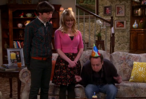 The Commitment Determination | The Big Bang Theory Wiki | Fandom