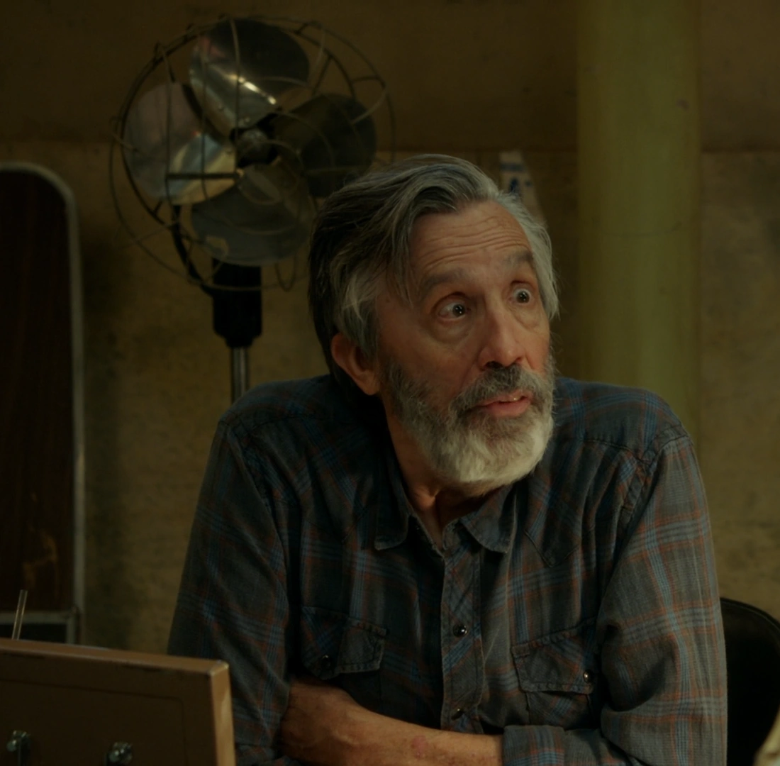 Chet (season 5) | The Big Bang Theory Wiki | Fandom