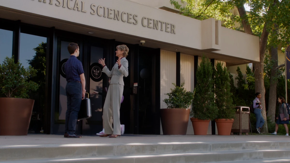 Sheldon Cooper's Science Center | The Big Bang Theory Wiki | Fandom