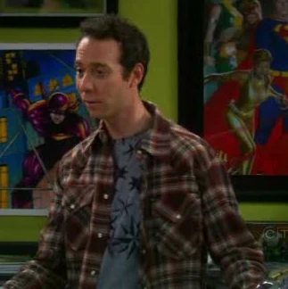 Stuart Bloom | Big Bang Theory Wiki | Fandom
