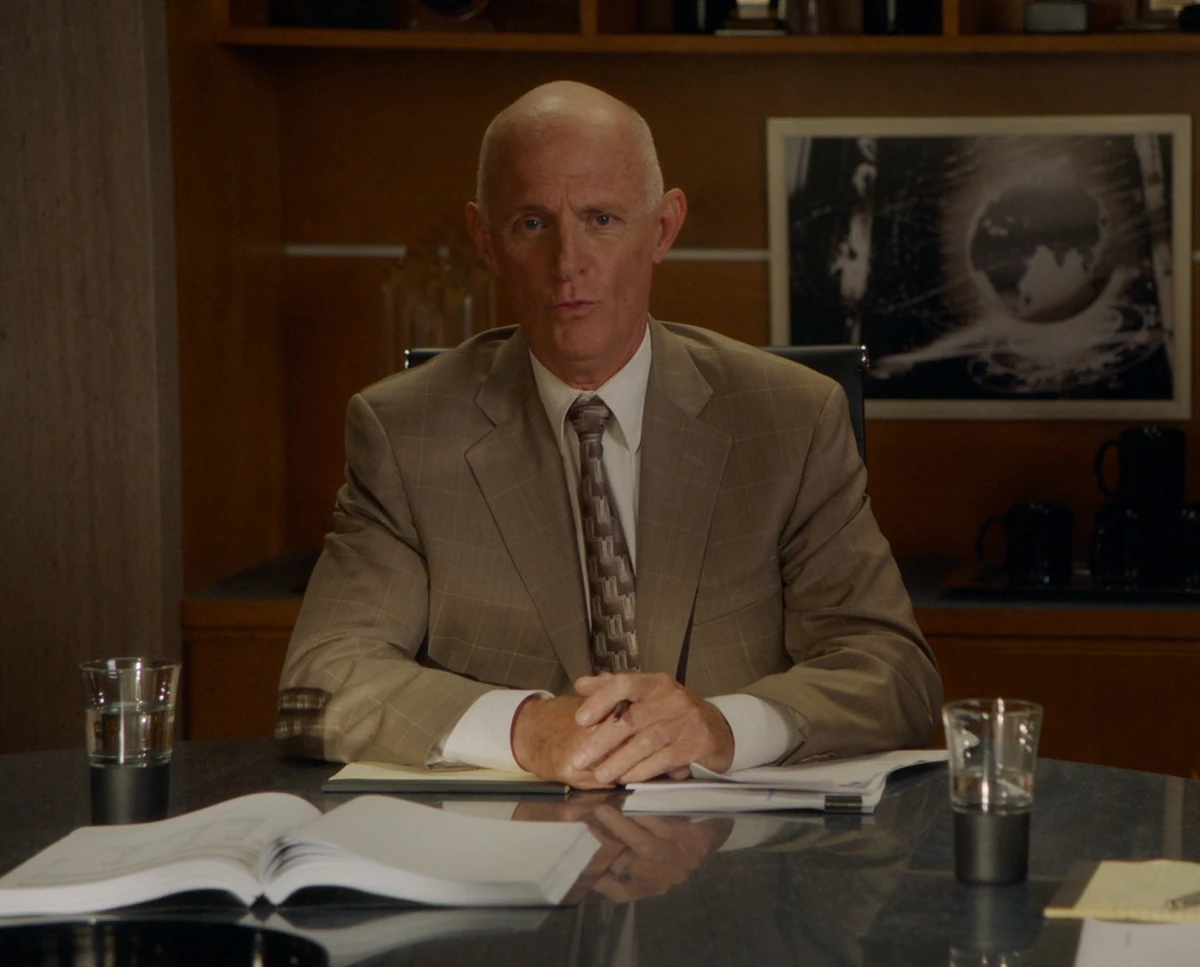 Anderson | The Big Bang Theory Wiki | Fandom