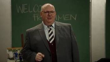 Dean | The Big Bang Theory Wiki | Fandom