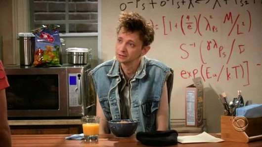 Dj Qualls The Big Bang Theory