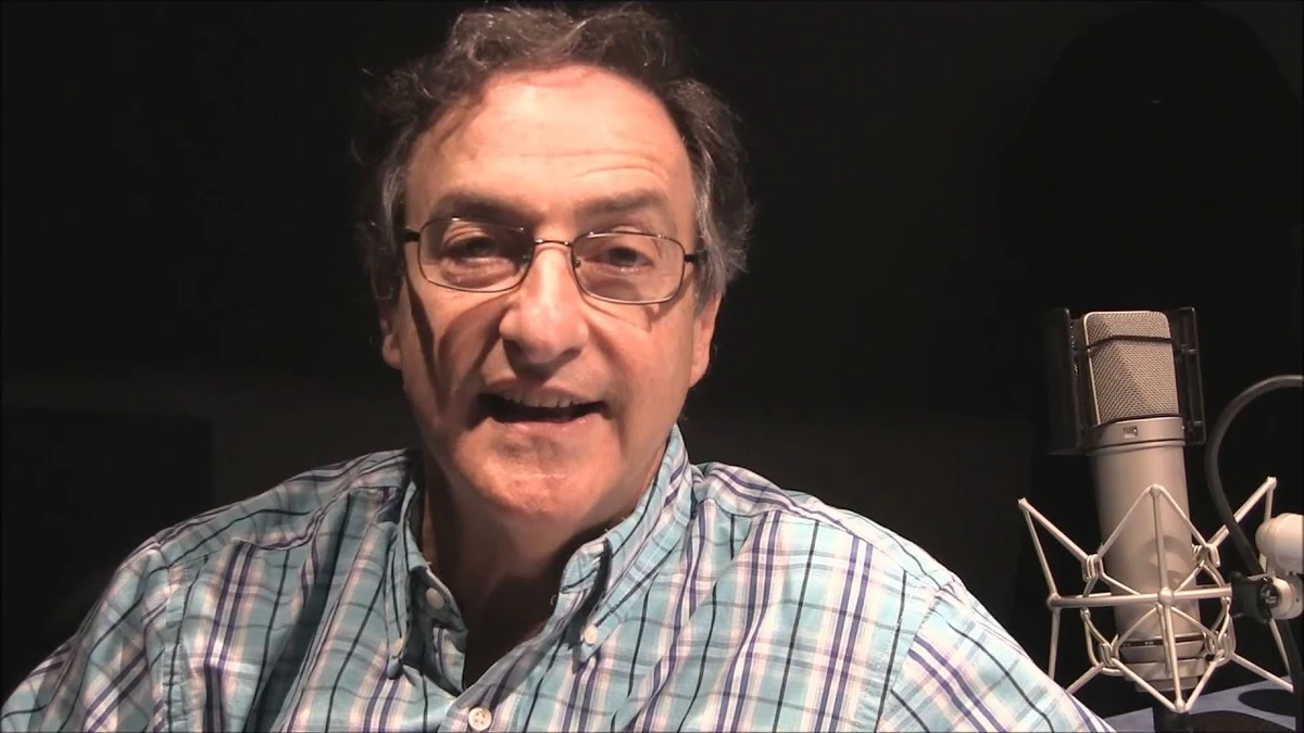 Ira Flatow | The Big Bang Theory Wiki | Fandom