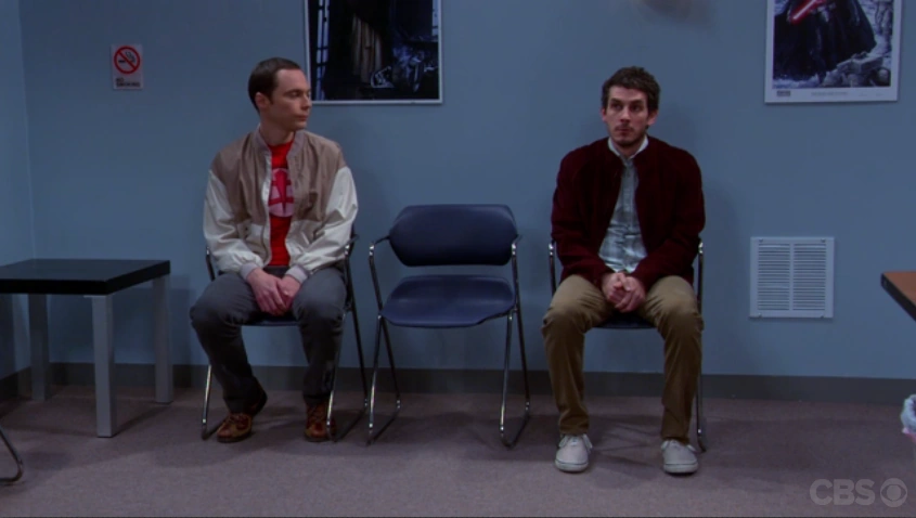 Sheldon Cooper/Gallery - Groups | The Big Bang Theory Wiki | Fandom