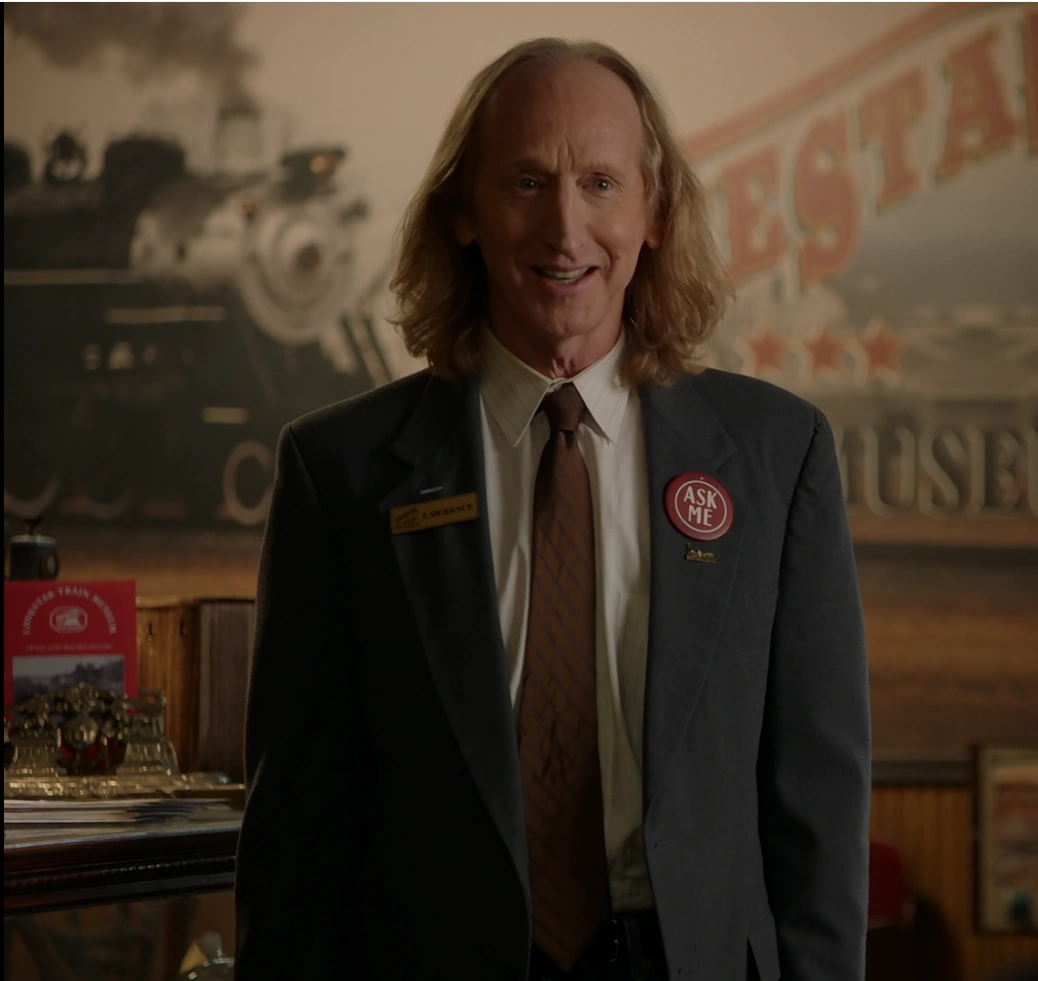 Lawrence | The Big Bang Theory Wiki | Fandom