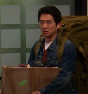 Sebastian | Big Bang Theory Wiki | Fandom