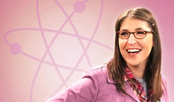 Amy Farrah Fowler | Big Bang Theory Wiki | Fandom