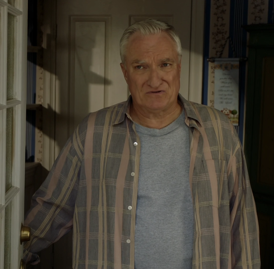 Mr. Stover | The Big Bang Theory Wiki | Fandom