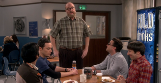 The Geology Elevation | The Big Bang Theory Wiki | Fandom