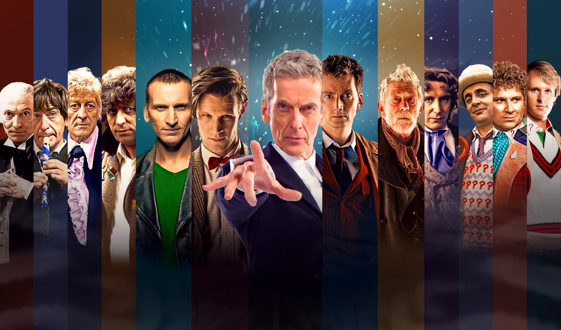 Doctor Who The Big Bang