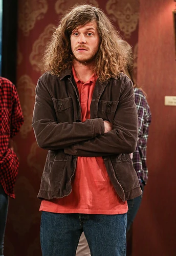 Trevor | The Big Bang Theory Wiki | Fandom