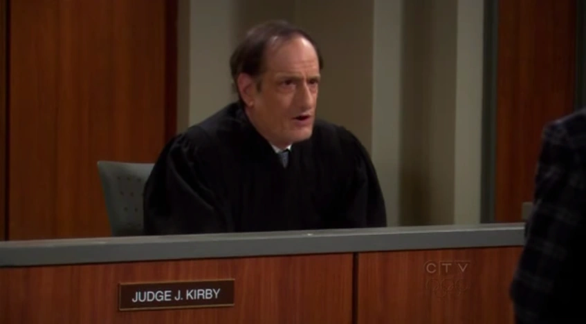 Judge J. Kirby | The Big Bang Theory Wiki | Fandom
