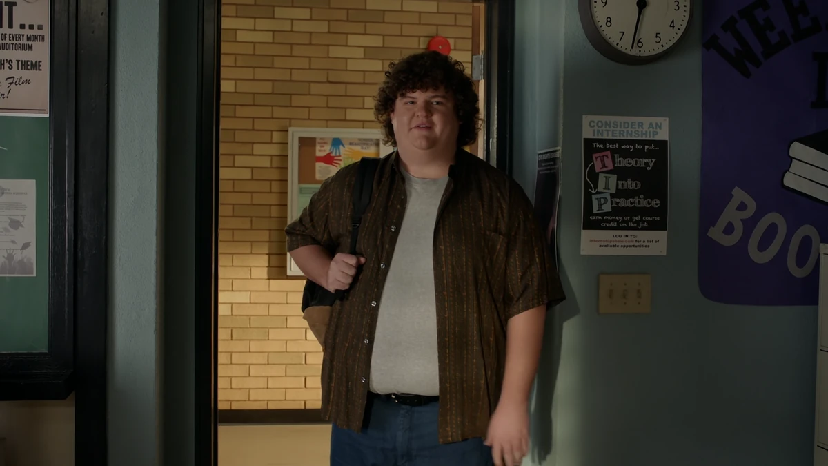 Darren | The Big Bang Theory Wiki | Fandom