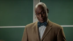 Professor Boucher | The Big Bang Theory Wiki | Fandom