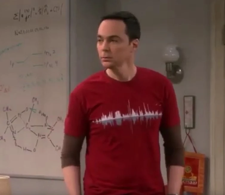 Sheldon Cooper | The Big Bang Theory Wiki | Fandom