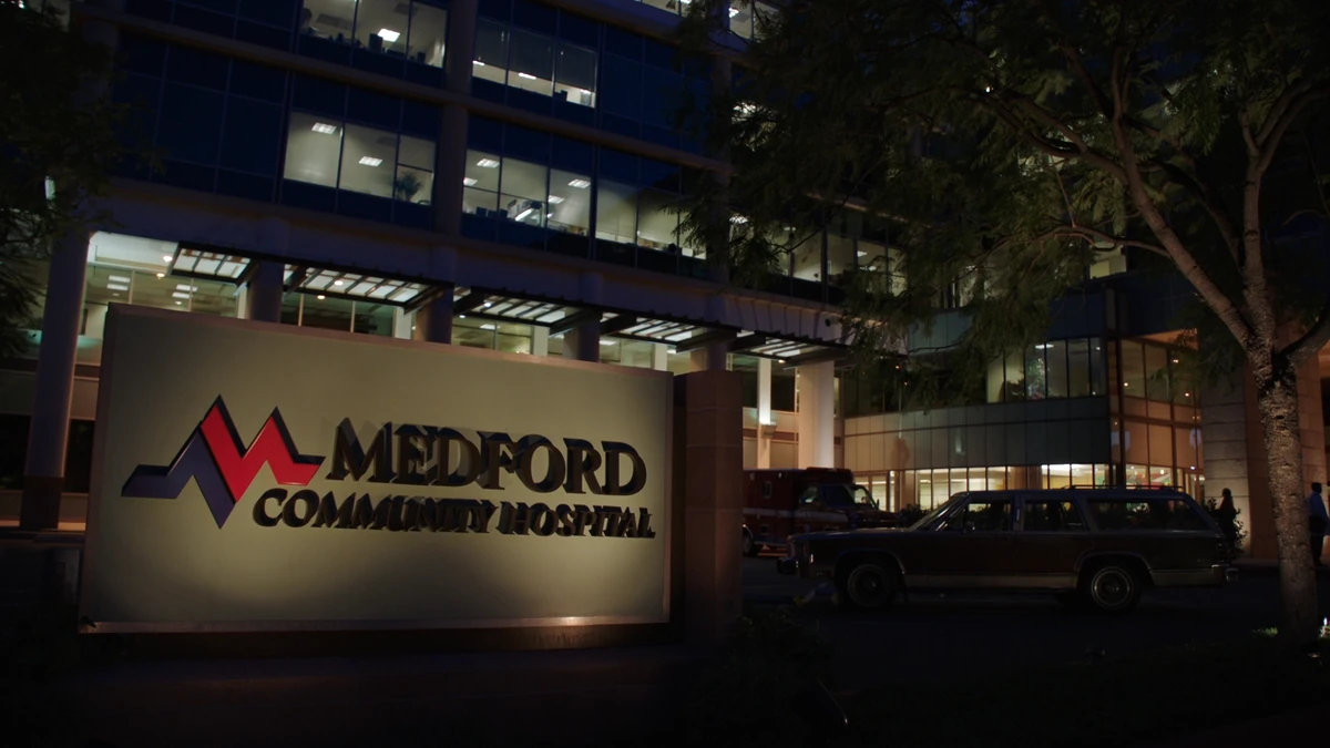 Medford Community Hospital | The Big Bang Theory Wiki | Fandom