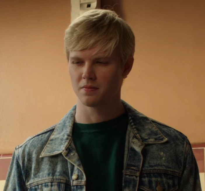 Tommy Clarkson | The Big Bang Theory Wiki | Fandom