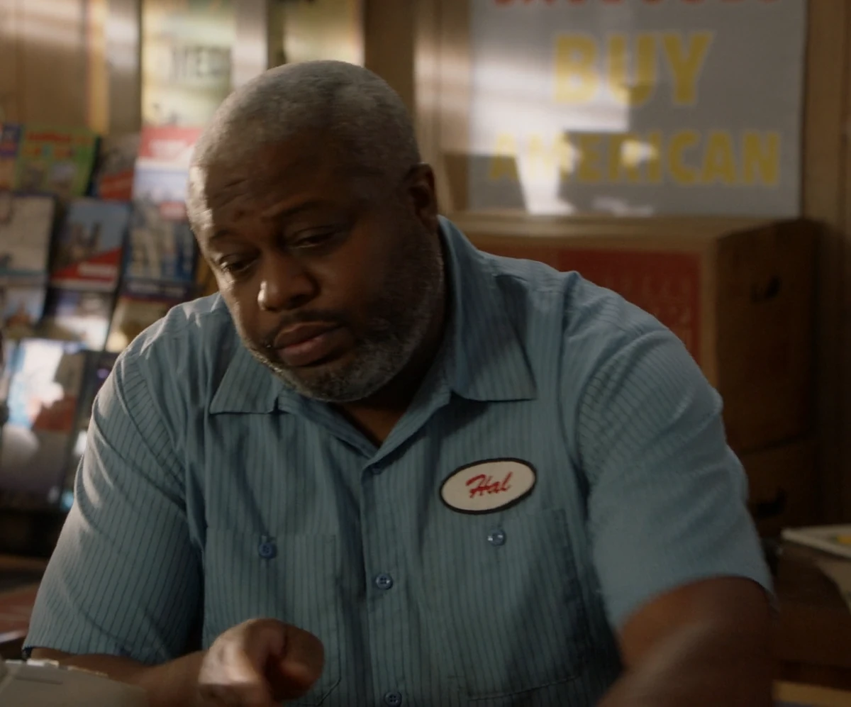 Hal | The Big Bang Theory Wiki | Fandom