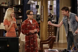 Dj Qualls The Big Bang Theory