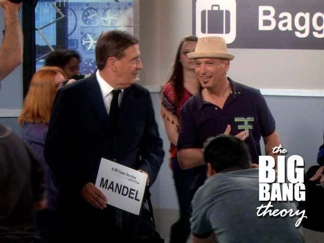 Howie Mandel | The Big Bang Theory Wiki | Fandom