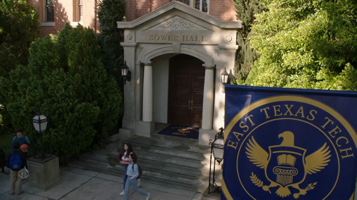 Bower Hall | The Big Bang Theory Wiki | Fandom