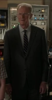 Grant Linkletter | The Big Bang Theory Wiki | Fandom