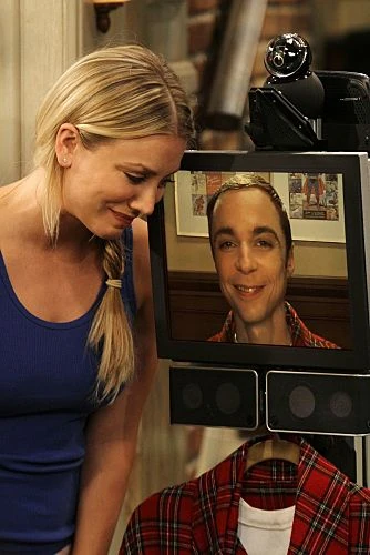 Mobile Virtual Presence Device | The Big Bang Theory Wiki | Fandom