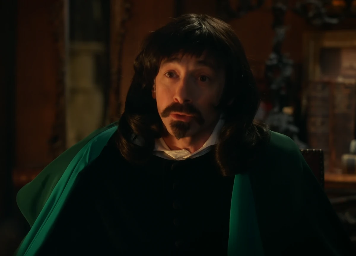 Rene Descartes | The Big Bang Theory Wiki | Fandom