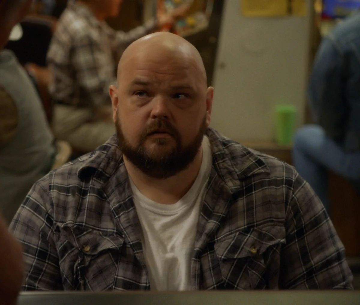 Marty (Young Sheldon) | The Big Bang Theory Wiki | Fandom