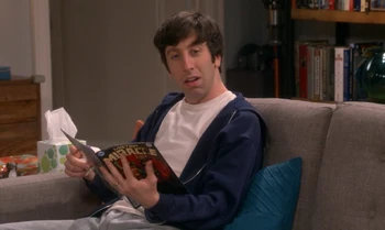 Howard Wolowitz | The Big Bang Theory Wiki | Fandom