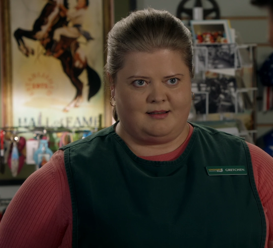 Gretchen (Young Sheldon) | The Big Bang Theory Wiki | Fandom