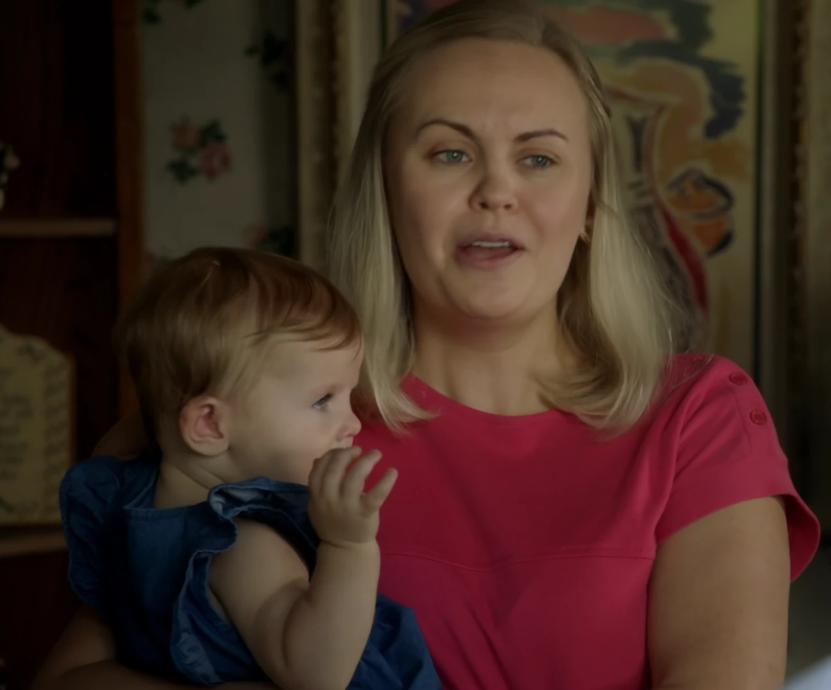 Lynette | The Big Bang Theory Wiki | Fandom