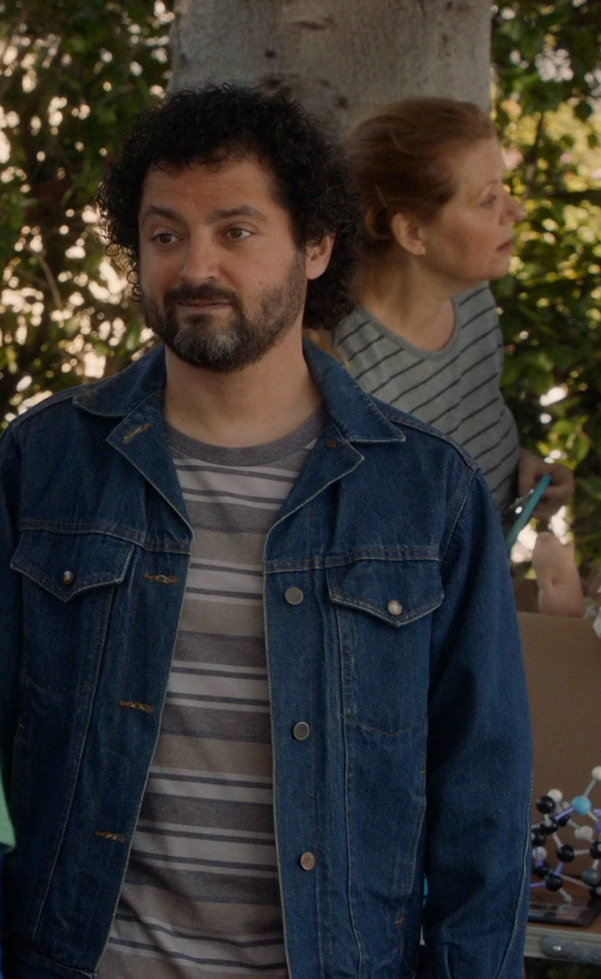 Andy (Season 6) | The Big Bang Theory Wiki | Fandom